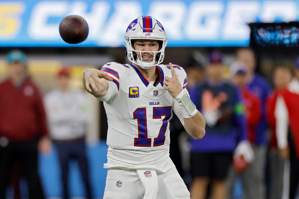 Unleash The Gridiron Excitement: Buffalo Bills Game Highlights - ZOBUZ ...