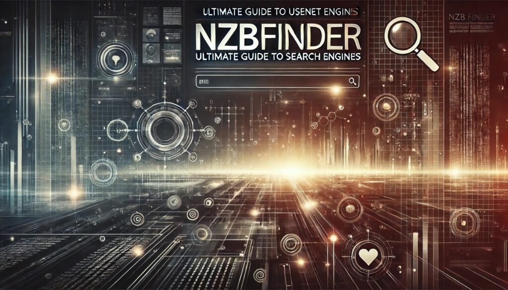 NZBfinder: Ultimate Guide To Usenet Search Engines - Zobuz